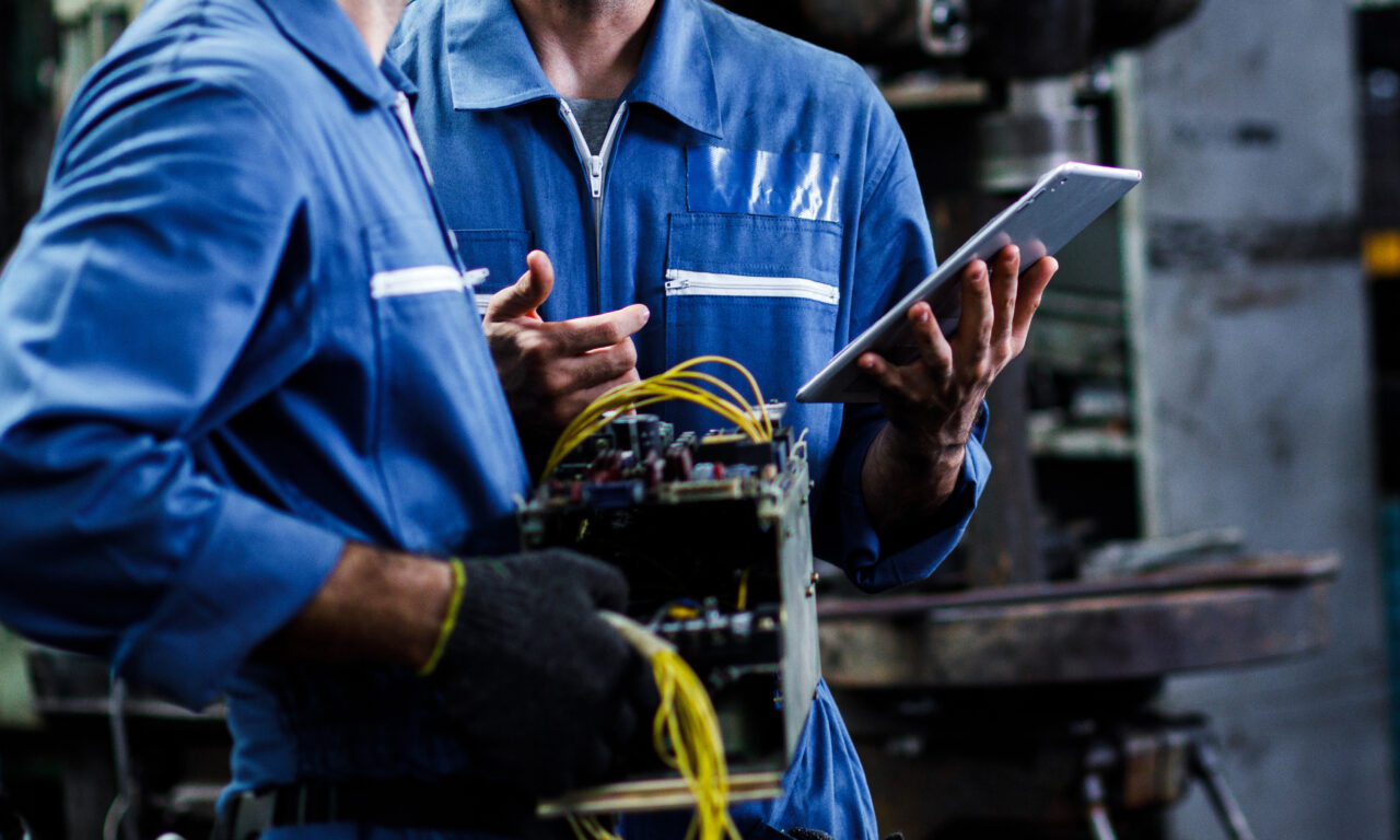 Industrial Network Design – Plow Technologies