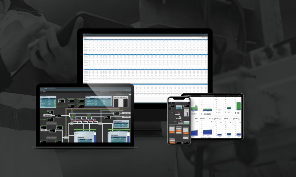 SCADA System Design – Plow Technologies